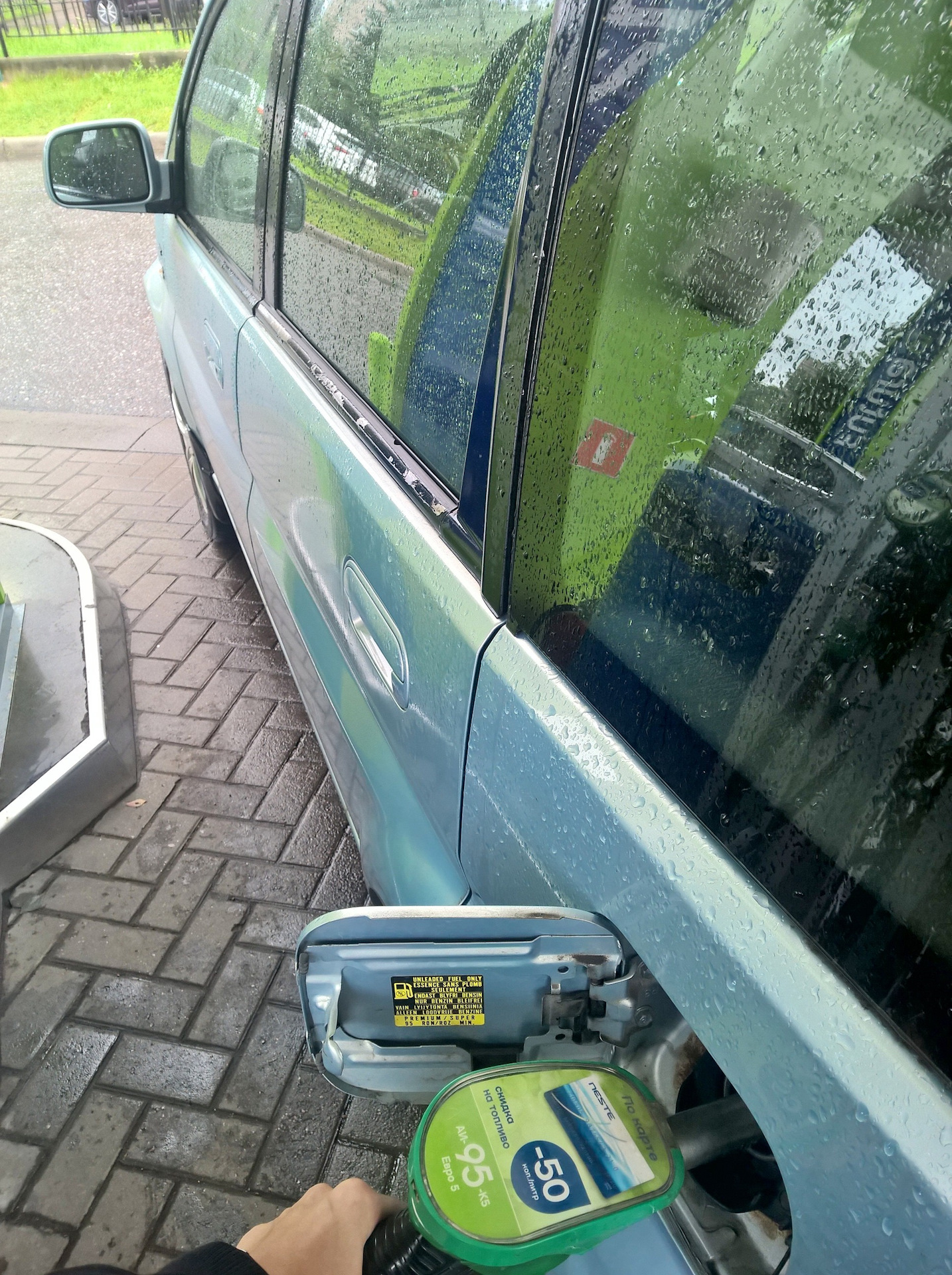 Замена тросов ручника и сайлентблоков передних рычагов — Honda HR-V (1G ...