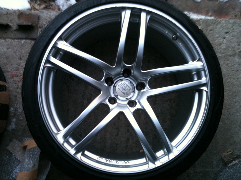 Продаю AVS T5 R20 — Nissan Skyline GT-R (R33), 2,6 л, 1995 года ...