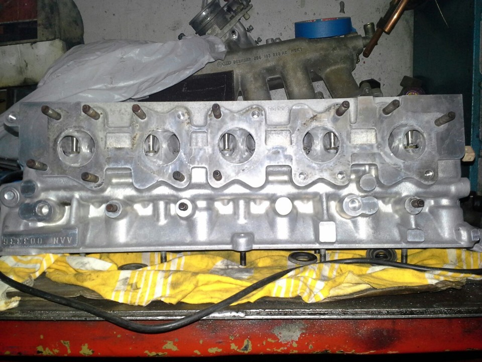 Что с audi s4 c4 ? — DRIVE2