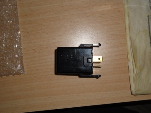 ☣ реле поворотников для LED лампочек — Hyundai Accent (3G), 1,5 л, 2008 ...