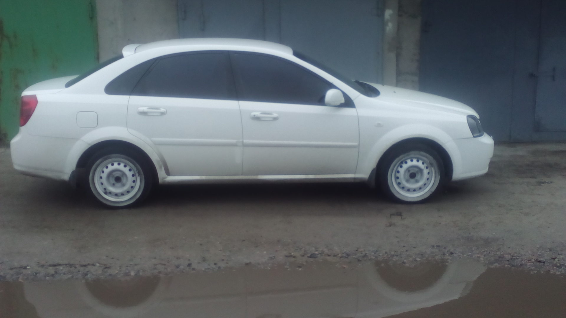 Продам железки или обмен. Продано! — Chevrolet Lacetti Sedan, 1,6 л ...