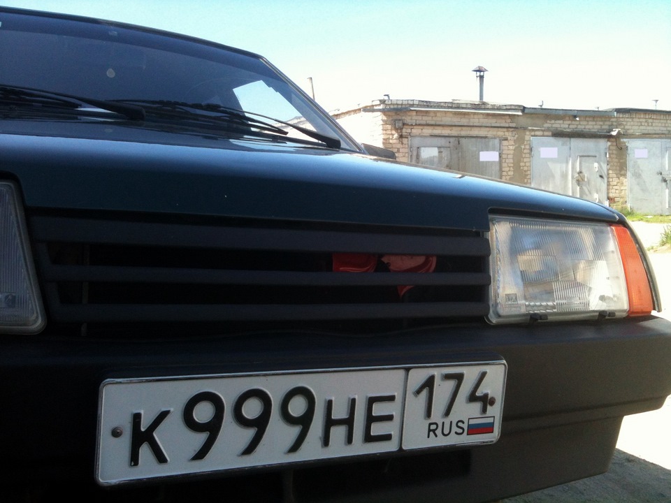 adidas — Lada 21093i, 1,5 л, 2001 года | тюнинг | DRIVE2