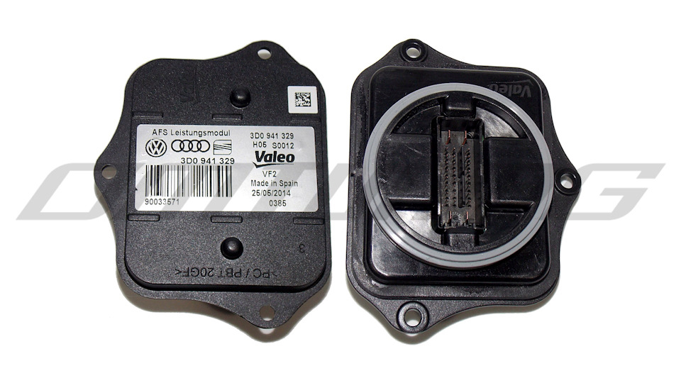 3D0941329 УСТРОЙСТВО УПРАВЛЕНИЯ, ОСВЕЩЕНИЕ VAG | Запчасти на DRIVE2