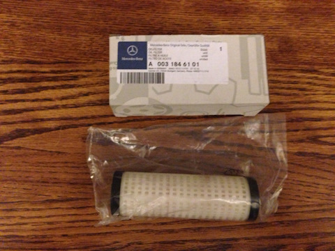 A0031846101 Картридж фильтра масляного abc Mercedes | Запчасти на DRIVE2