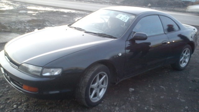 Toyota Curren 2.0 бензиновый 1994 | 3S-GE,MT(E56),SSS на DRIVE2