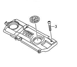 Замена толкателя ТНВД (06L109311) — Volkswagen Jetta VI, 1,4 л, 2013 ...