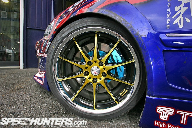 Mark II WELD D1 — DRIVE2