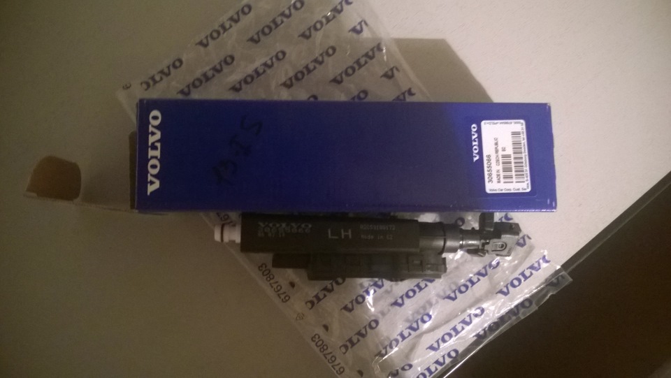 Распродажа! — Volvo S80 (2G), 2,5 л, 2007 года | запчасти | DRIVE2