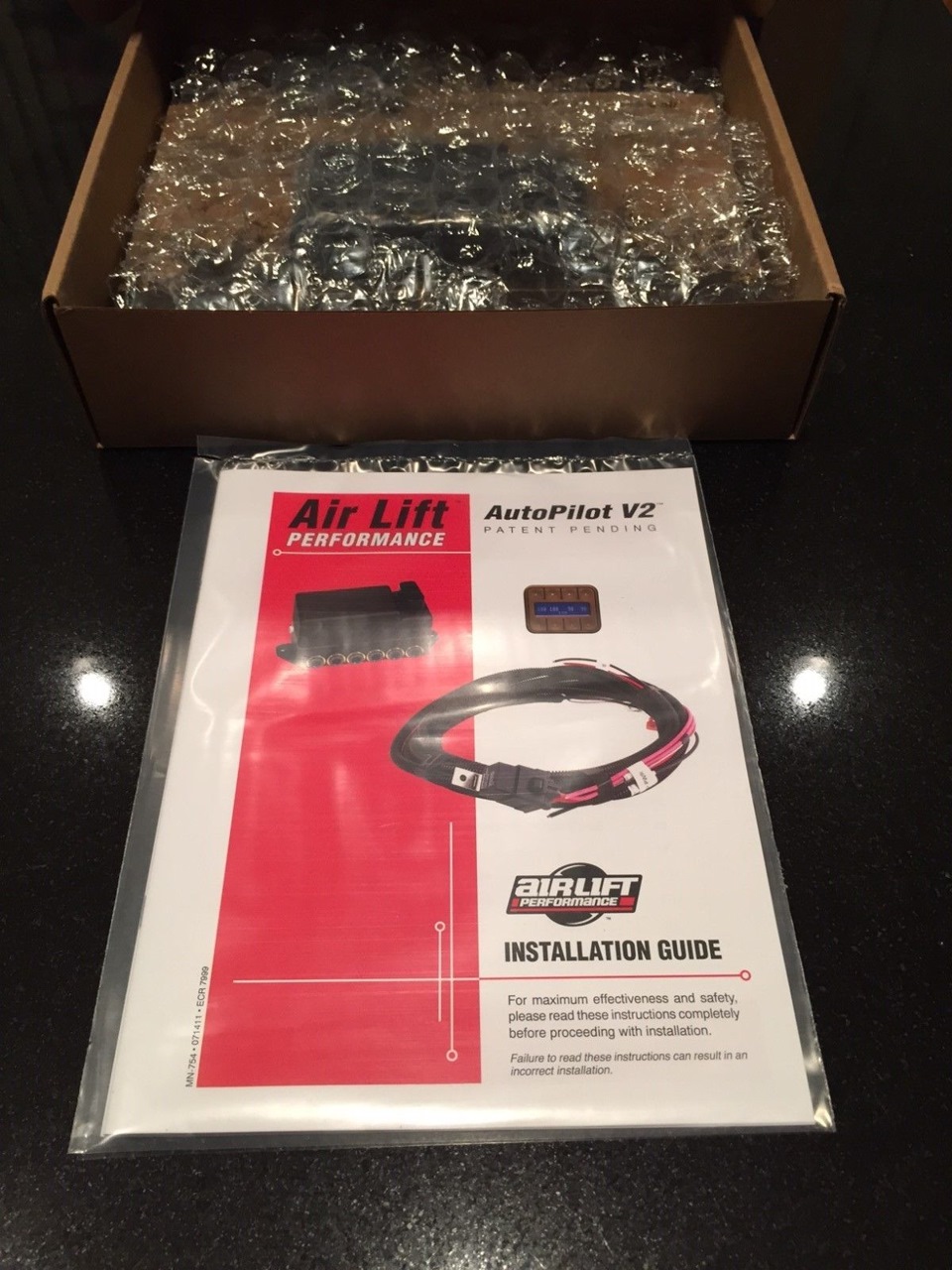 AirLift Autopilot v2 (компоненты системы) — Сообщество «Пневмоподвеска ...