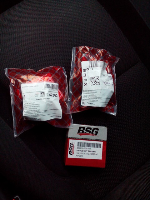 BSG30635001 Подшипник BSG | Запчасти на DRIVE2