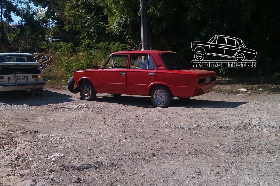 Лед тронулся — Lada 2106, 1,6 л, 1979 года | своими руками | DRIVE2