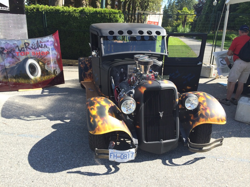 Шоу классических автомобилей 2014. Намба три. — DRIVE2