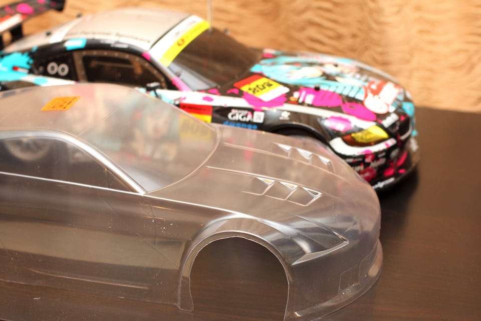 Tamiya TT-01 Type E Vol.4 — DRIVE2