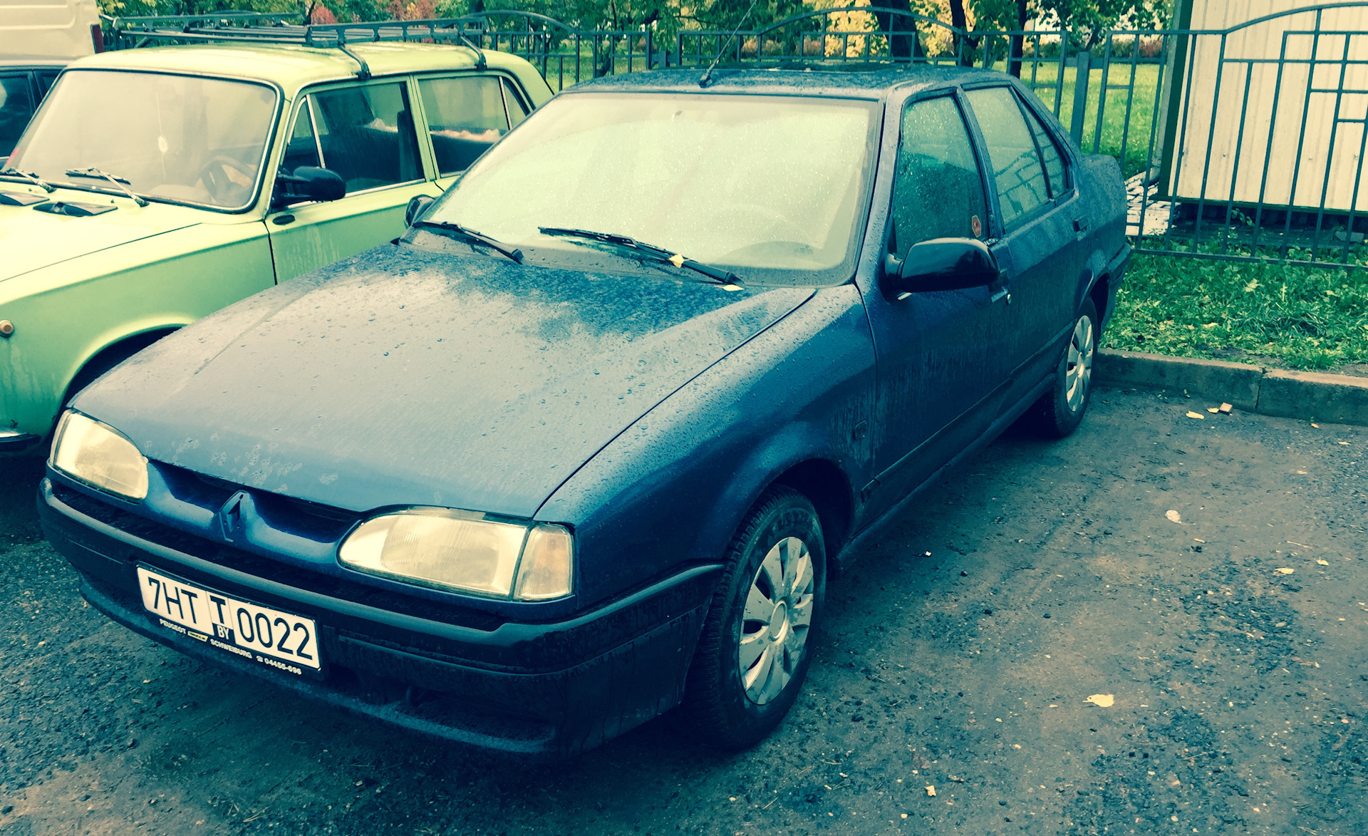 Запись, 21 ноября 2017 — DRIVE2