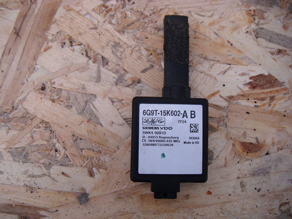 Отдам пару плюх — Ford Focus II ST, 2,5 л, 2009 года | запчасти | DRIVE2