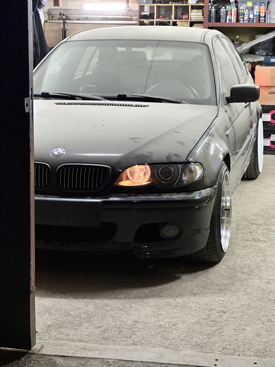 4. Новые диски | Новые глазки | Продолжаю восстановление после ДТП ...