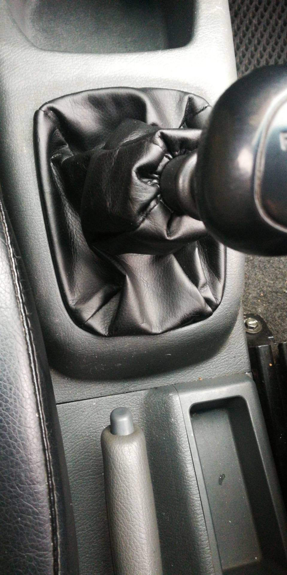 Чехол кпп на ланос с алиэкспресс. — Chevrolet Lanos, 1,5 л, 2008 года ...