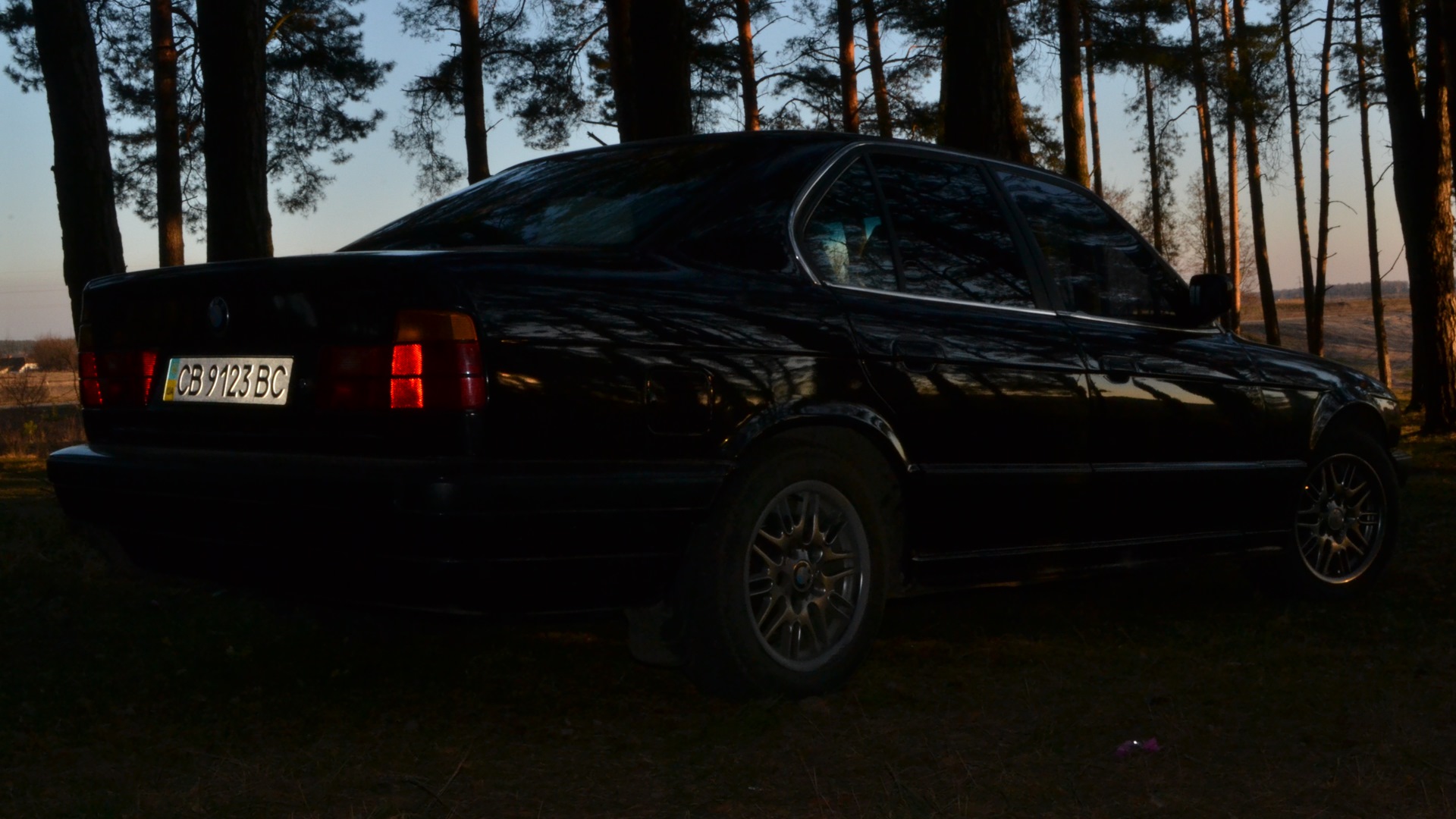 BMW 5 series (E34) 2.0 бензиновый 1991 | M50B20 на DRIVE2