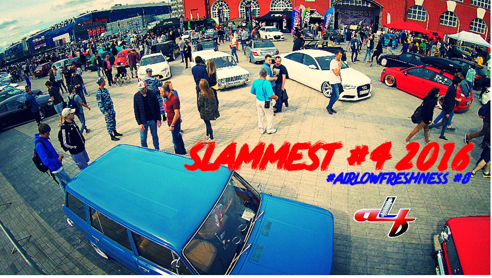 Slammest 4 видео блог! — Сообщество «Static Crew» на DRIVE2