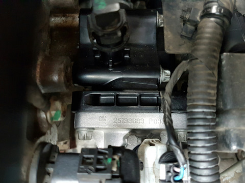 25193683 Термостат GM | Запчасти на DRIVE2