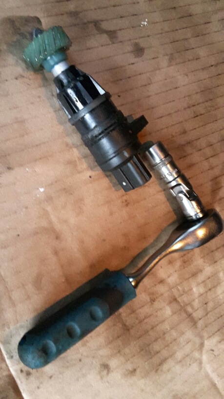 Датчик скорости замена (второй по счету) — KIA Spectra, 1,6 л, 2006 ...