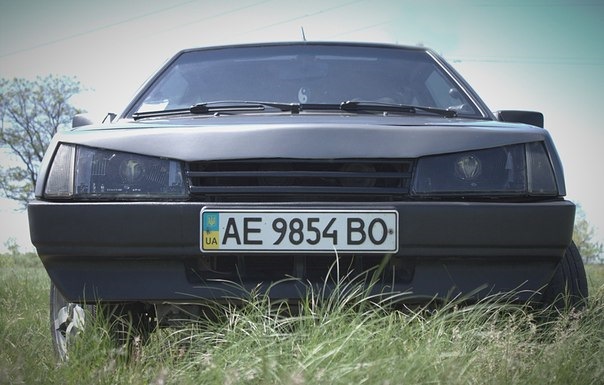 Фотосессия для 2108 — Lada 2108, 1,3 л, 1992 года | фотография | DRIVE2