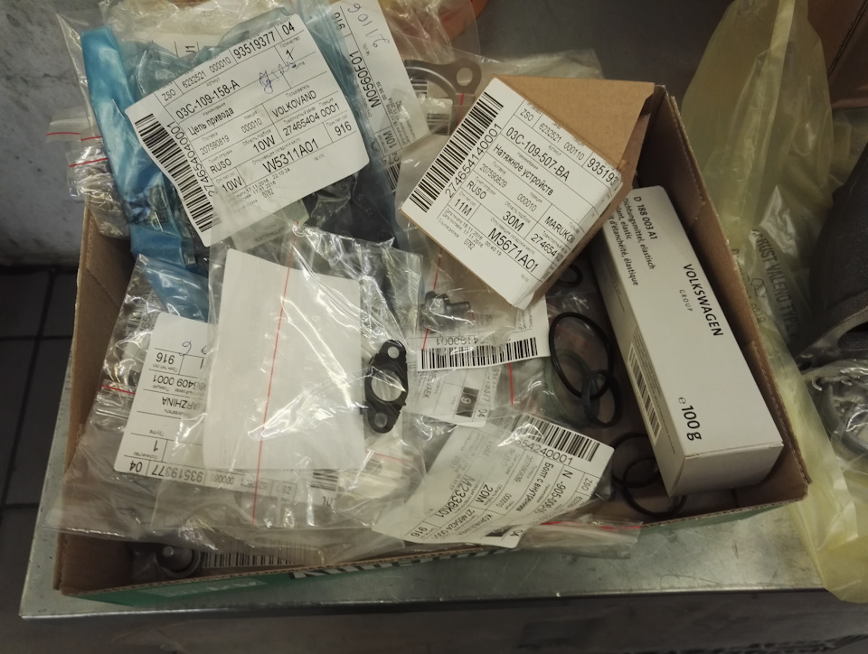 Треск при запуске и плавание динамики при разгоне часть 2 — Audi A3 ...