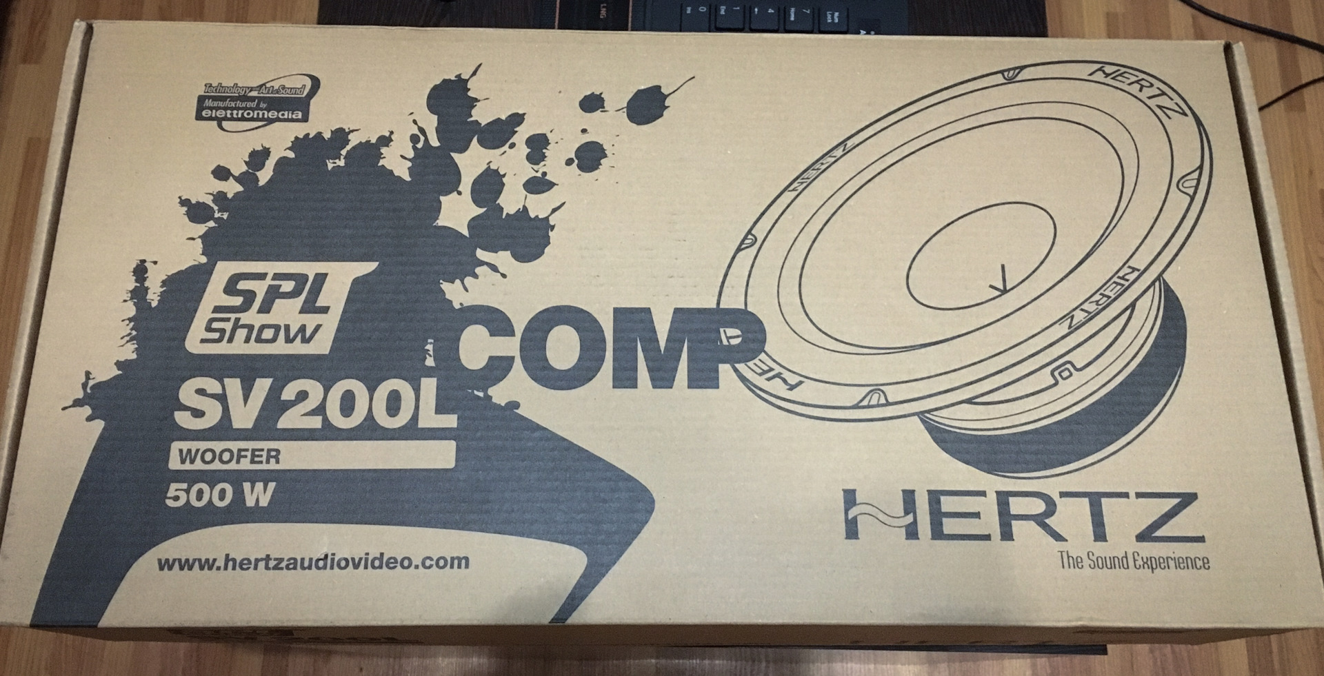 Миды Hertz SV 200L — Ford Focus Hatchback III, 1,6 л, 2011 года | автозвук | DRIVE2