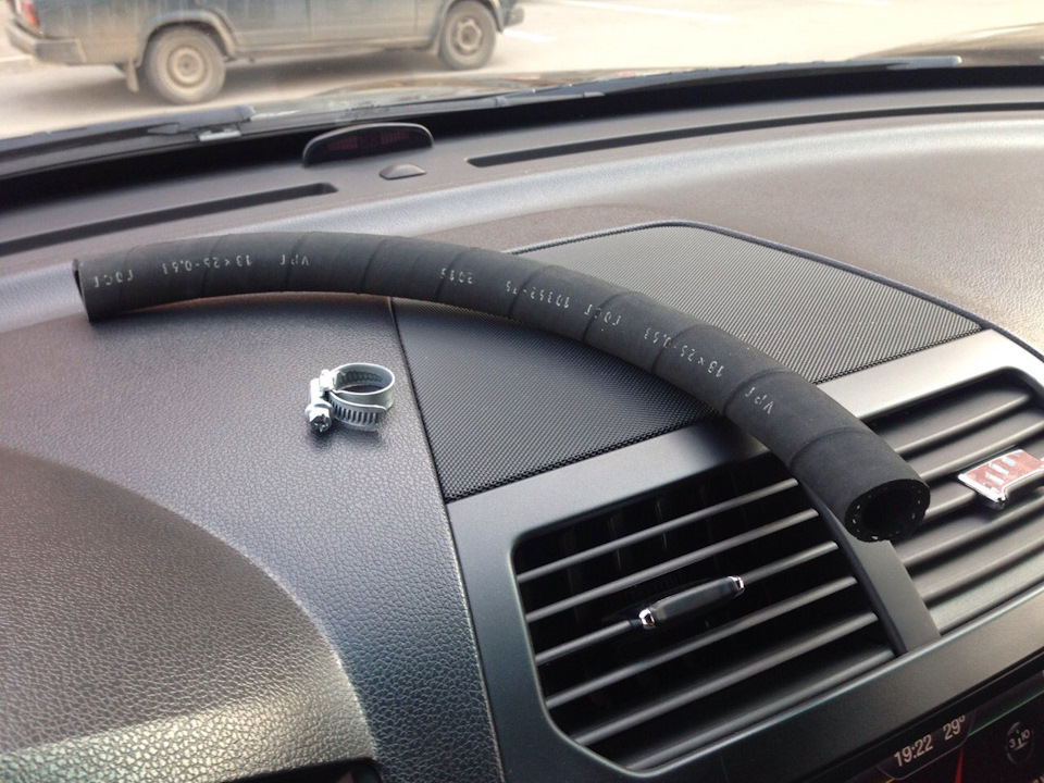 Стук рулевого вала — Nissan Note (1G), 1,6 л, 2006 года | своими руками ...