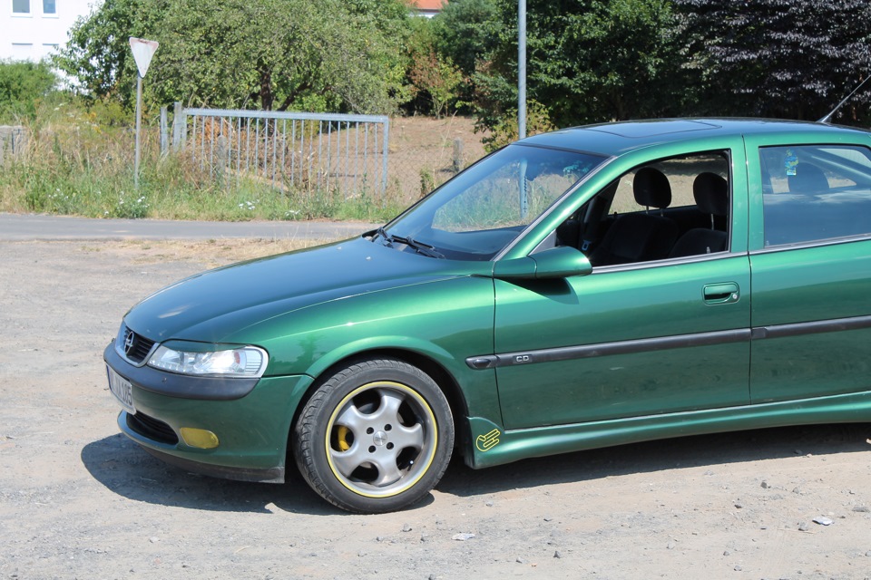 *2 Фотосессия для DRIVE2 (22.07.2013) — Opel Vectra B, 1,6 л, 1997 года ...