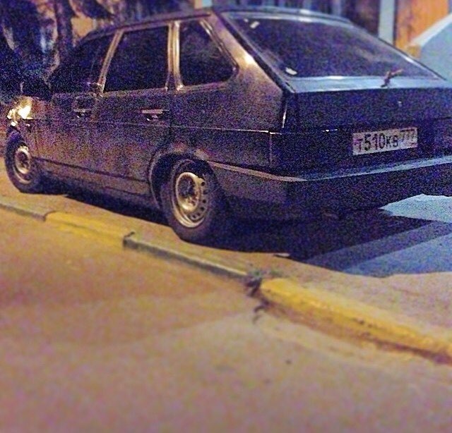 KTA сходка# — Lada Baltic, 1,5 л, 1997 года | встреча | DRIVE2