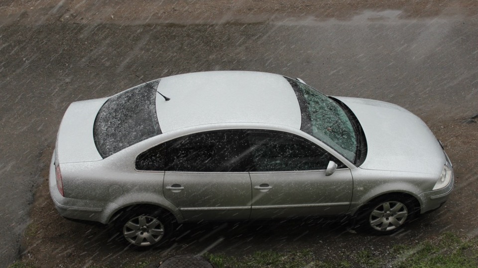 Volkswagen Passat B5 2.8 бензиновый 2002 | 2,8 4Motion на DRIVE2