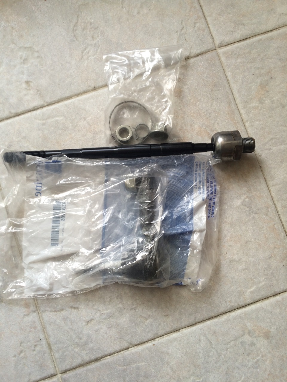 Остатки — Chevrolet Camaro V, 3,6 л, 2012 года | запчасти | DRIVE2