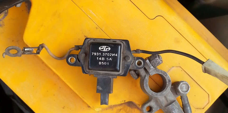 Тормоза, генератор, охлаждение — Lada 2114, 1,5 л, 2005 года ...