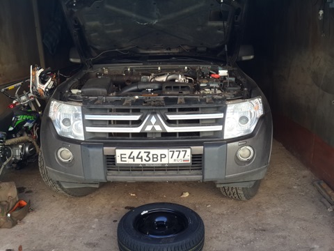 MN128500 Прокладка патрубка системы охлаждения Mitsubishi | Запчасти на ...