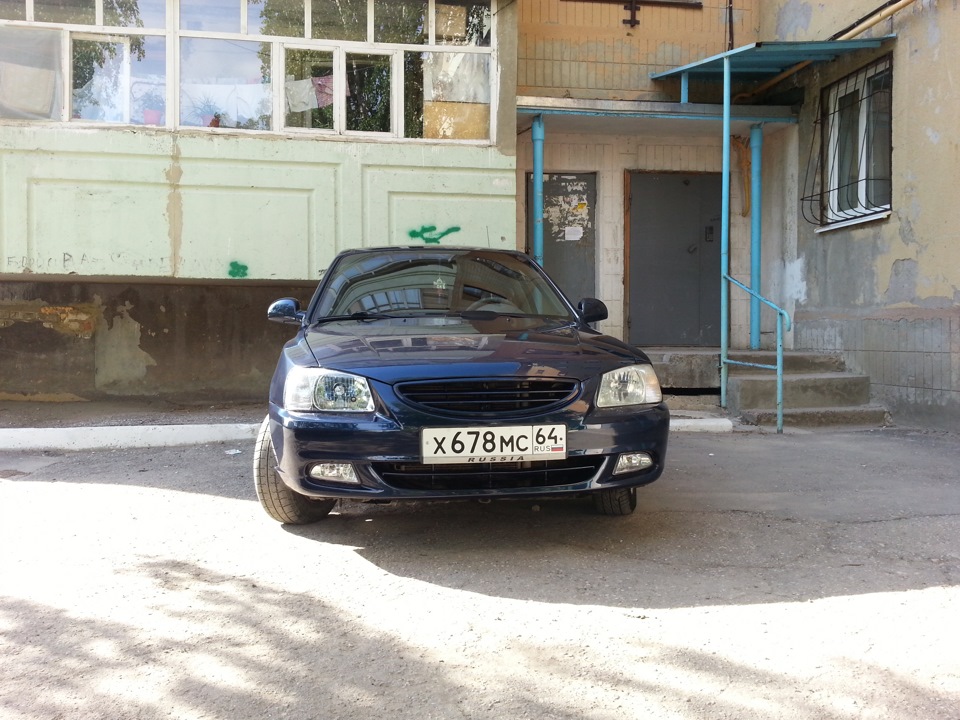 Новая машина! — Lada 21093i, 1,5 л, 2004 года | просто так | DRIVE2