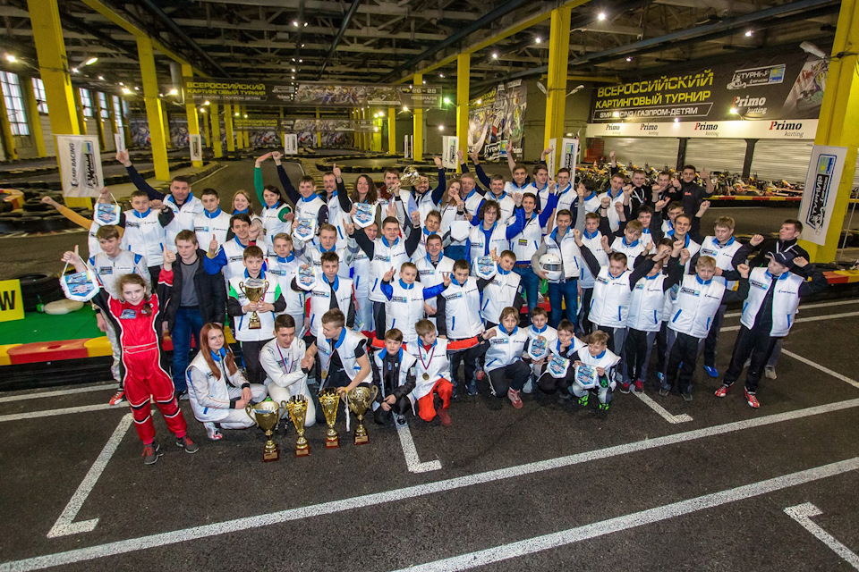 SMP Racing — DRIVE2