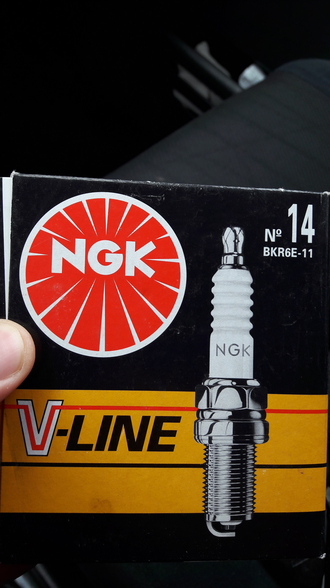 Цикл замены масла закончился, новый фильтр масла и свечи — Suzuki Grand ...