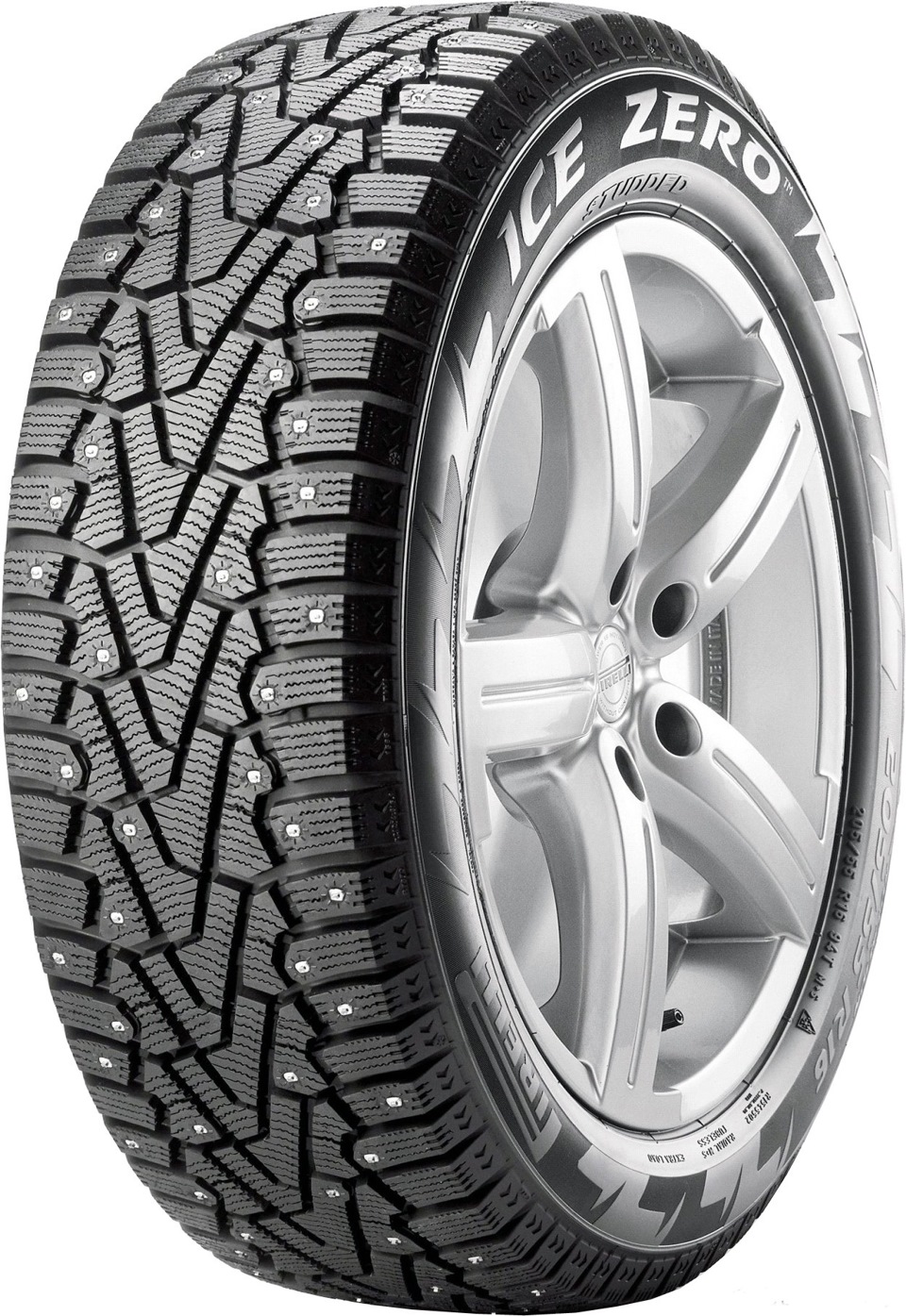 Pirelli Ice Zero — Hyundai Sonata IV (EF), 2,4 л, 2002 года | шины | DRIVE2