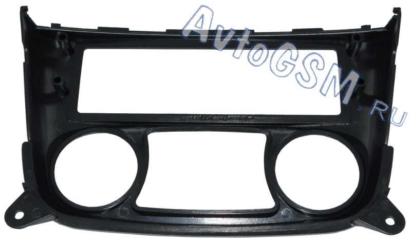 Рамку для магнитолы, может кому пригодится. — Nissan Almera II (N16), 1 ...
