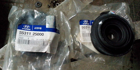 553112S000 АМОРТИЗАТОР "SPORTAGE 2.0Л", МАКСИМАЛЬНО РАЗРЕШЕННАЯ МАССА ...