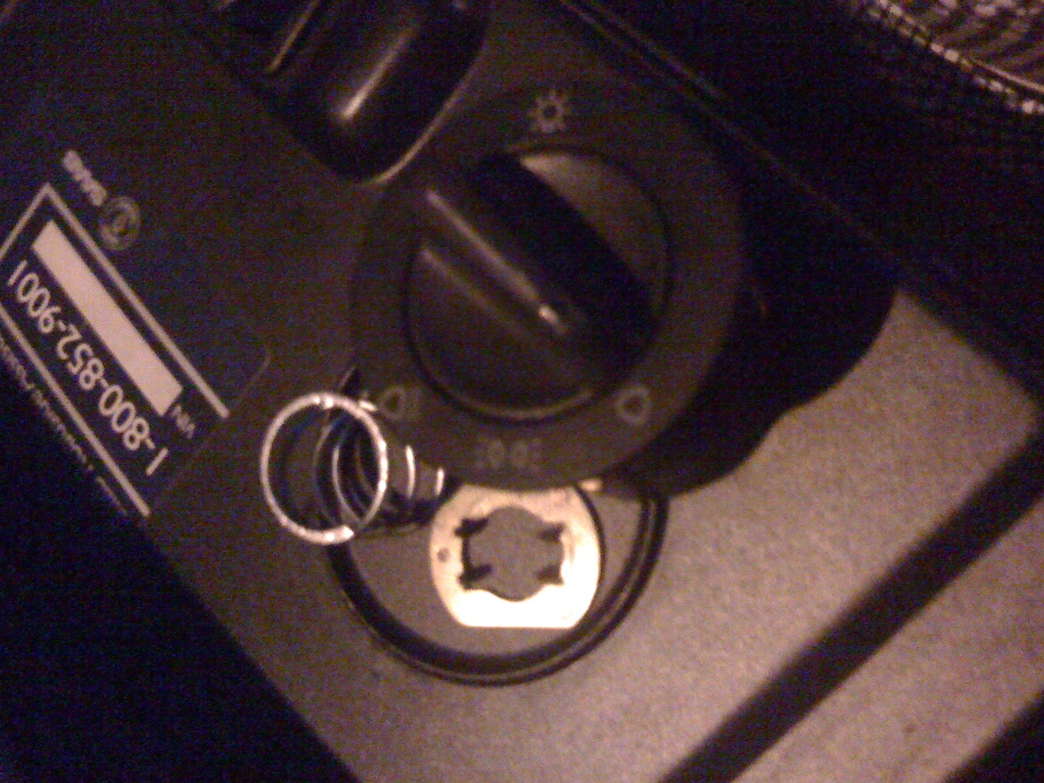 1800852 Фара левая Mondeo IV 2010 Ford | Запчасти на DRIVE2