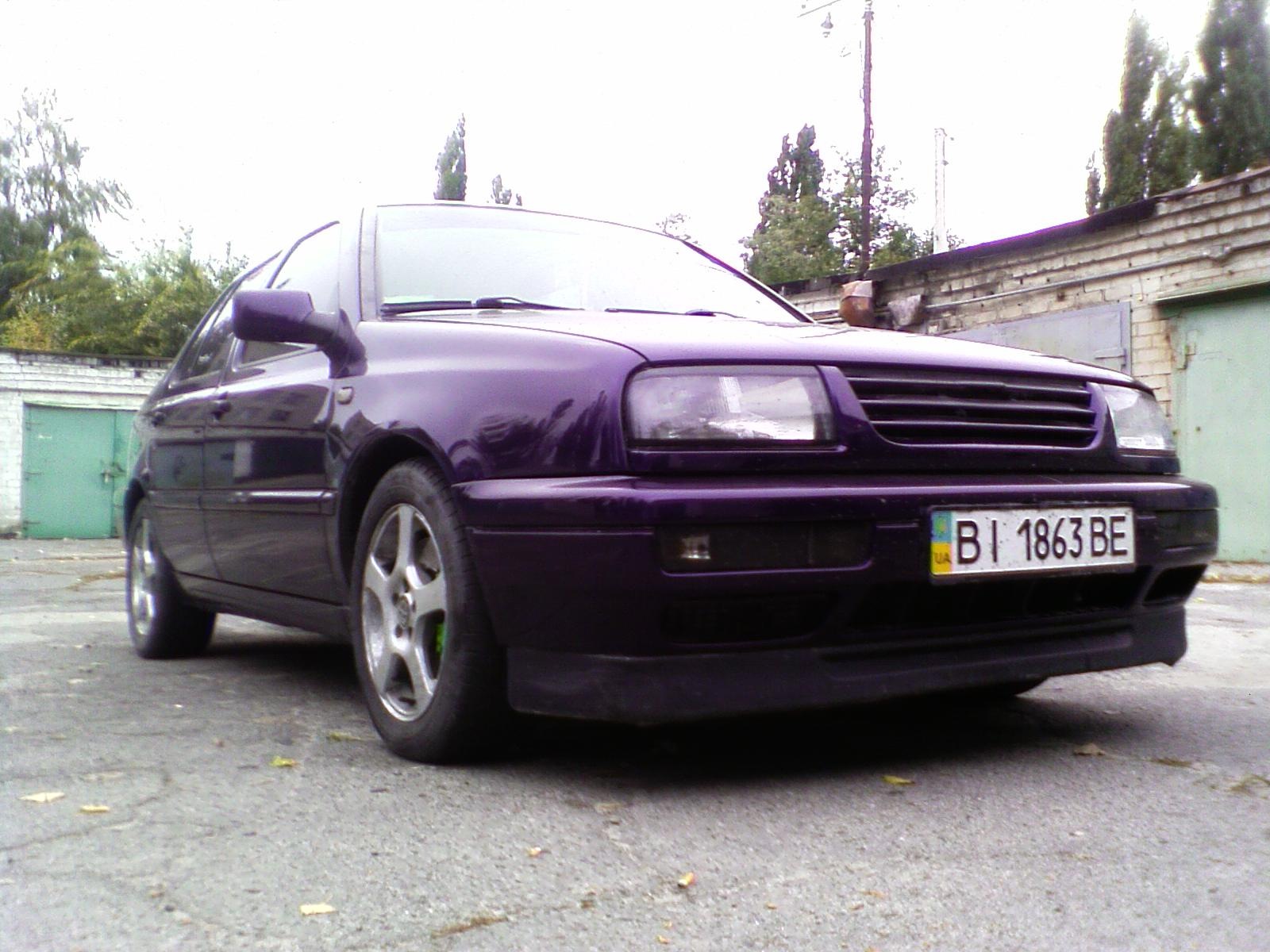 Ghjcj Ajnrb — Volkswagen Vento, 2,8 л, 1996 года | просто так | DRIVE2