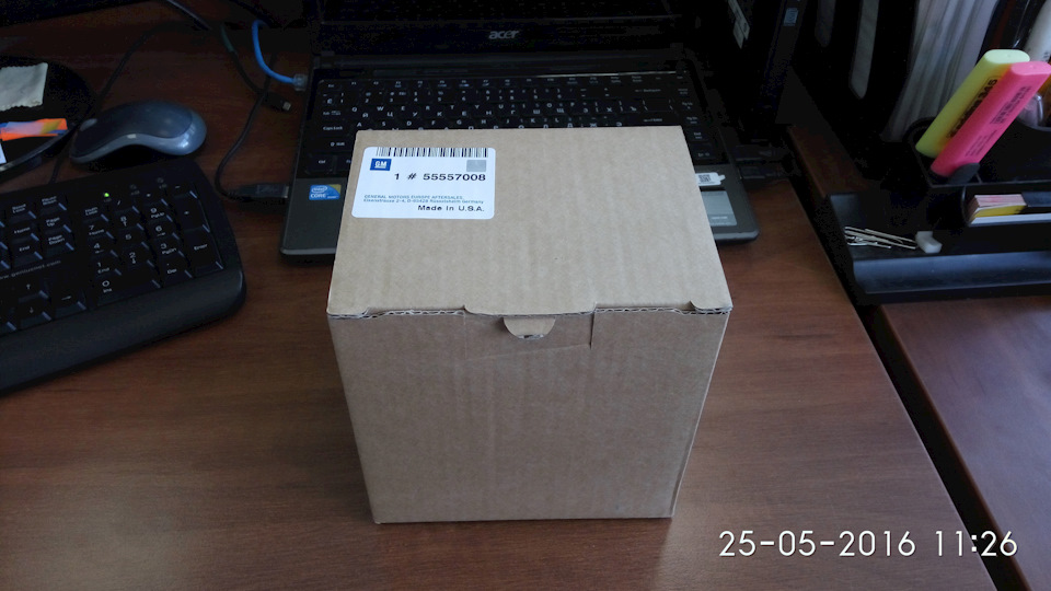 Новый ДМРВ — Saab 9-5 (1G), 2,3 л, 2008 года | электроника | DRIVE2