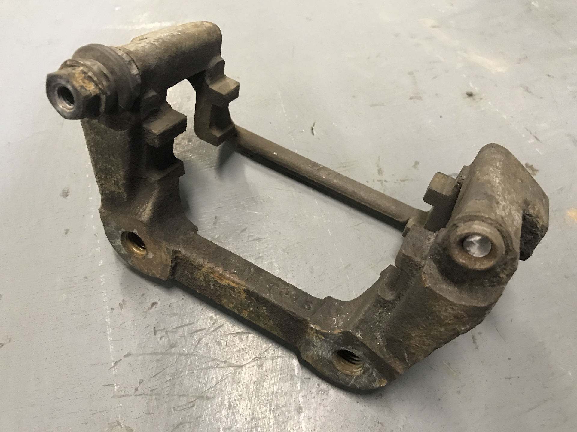 Немного привели в порядок S80 с двигателем V8 B8444S — TOWOX на DRIVE2