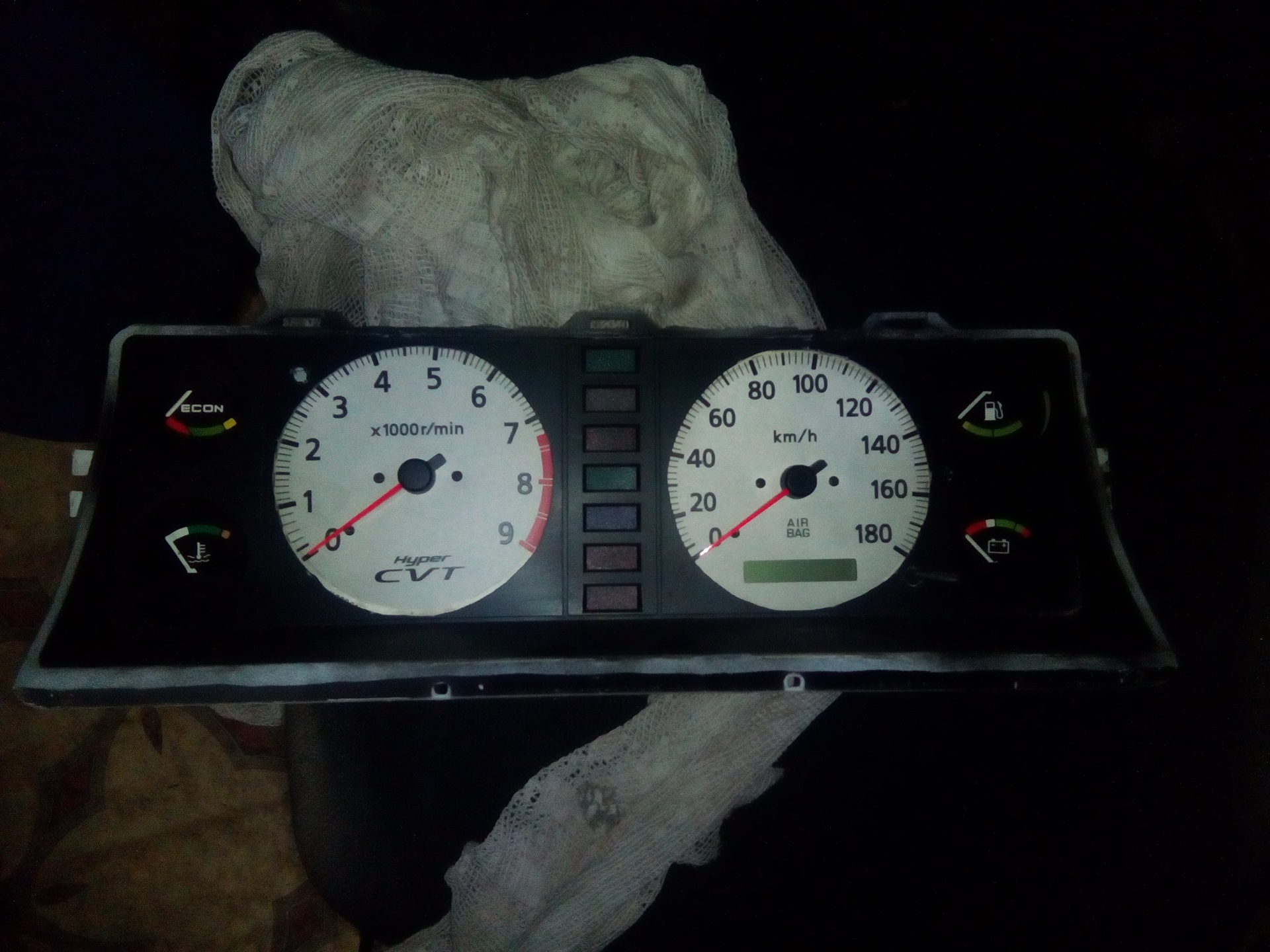 просто так. жду ваших советов. — Lada 21043, 1,8 л, 1999 года | тюнинг ...