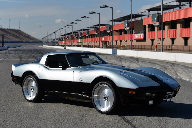Vince Granatelli's 1978 Jet Vette — DRIVE2