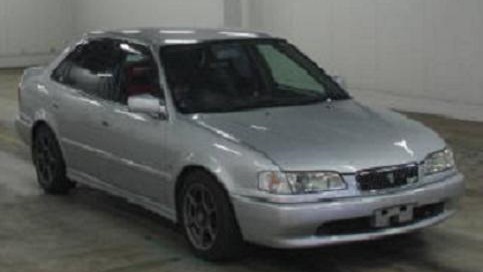 Toyota Sprinter (110) 1.6 бензиновый 1997 | СПРИНТАК на DRIVE2