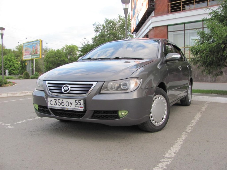 Просто несколько фото… — Lifan Solano I, 1,6 л, 2013 года | фотография ...