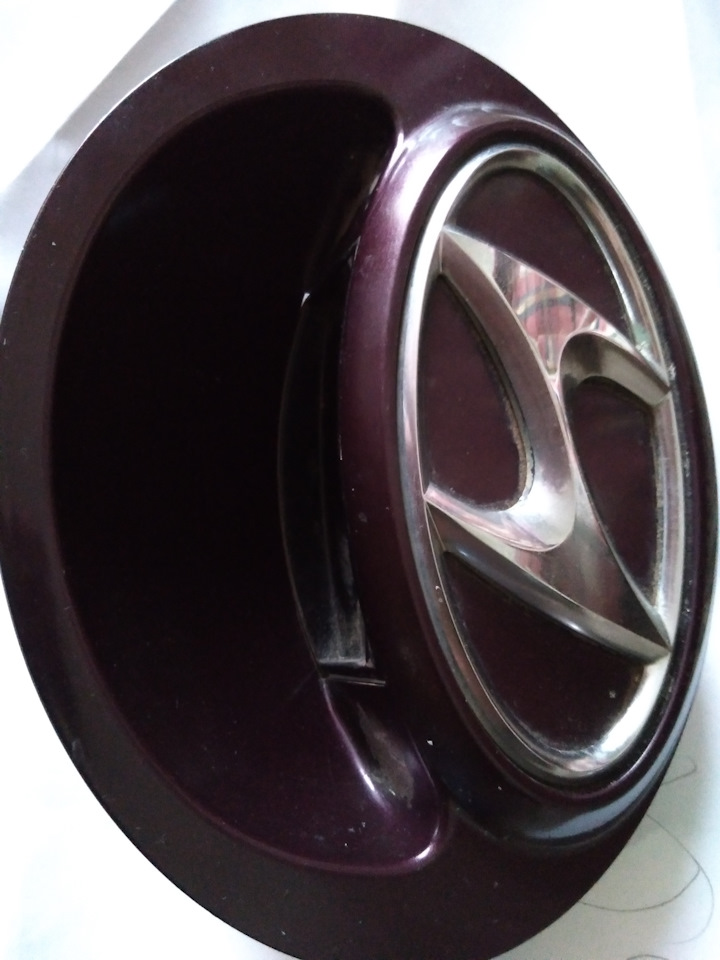 812301R200 Замок багажной двери KIA HYUNDAI | Запчасти на DRIVE2
